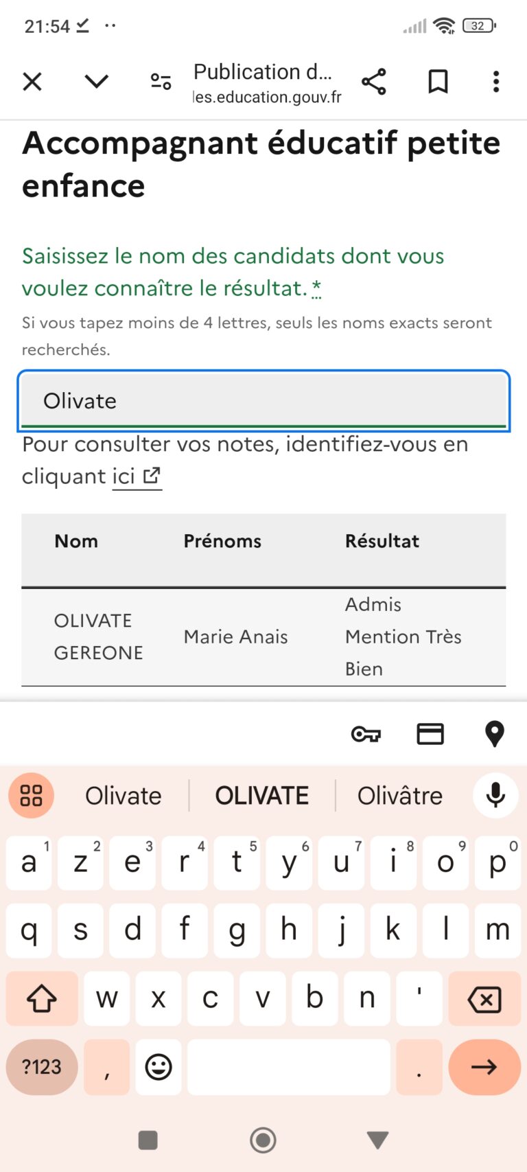 CAP AEPE - EP3 Concevoir des repas - AEPE - Atsem - Trouvix